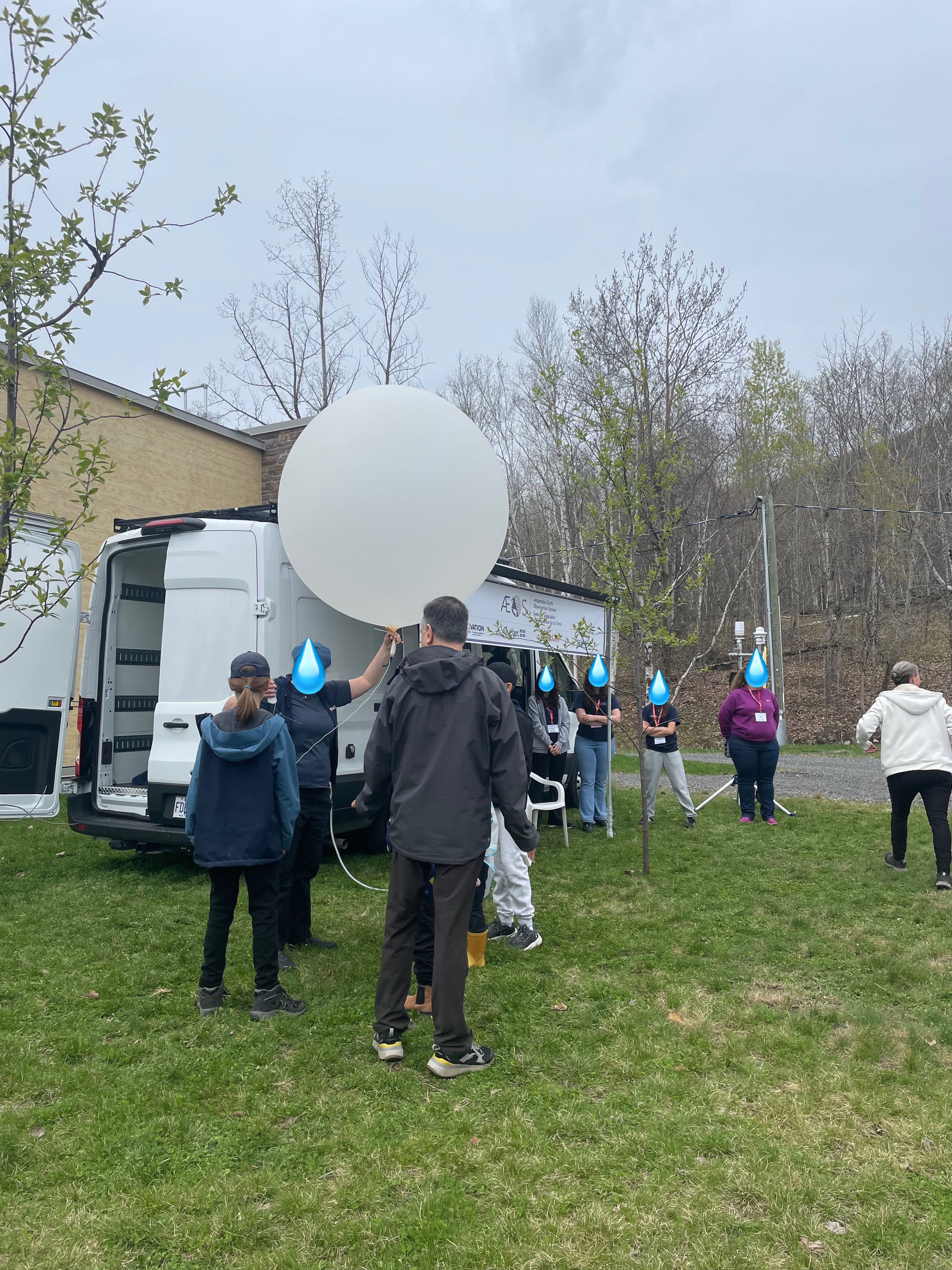 24 hours of Science at the Gault Nature Reserve | 24 heures de science ...